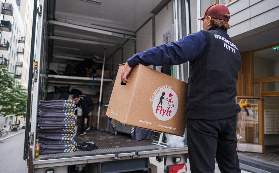 How do I do a relocation notice? - Grabbarna Flytt